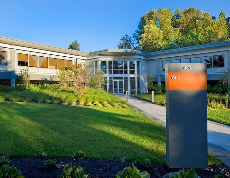 Glu Exterior - Bellefield Office Park